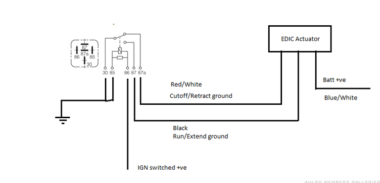 4BD Engine Shutdown Wiring for Jeep | Cummins 4BT & Diesel Conversions Forums