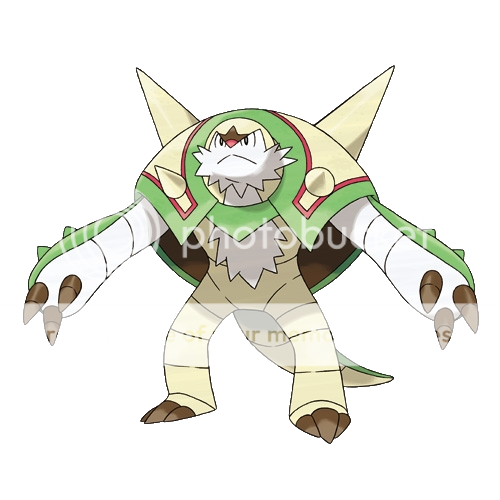 Pokemon X Day 36 – Dragon Quill