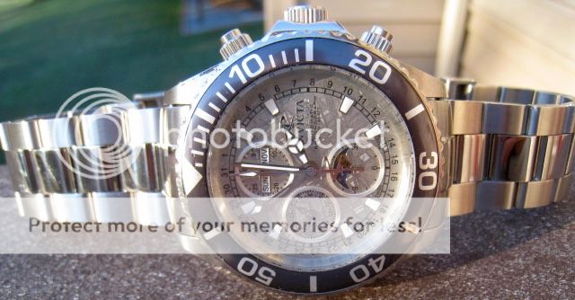 FS: Invicta Pro Diver 7751 Moon Phase Meteorite- Price Drop ...