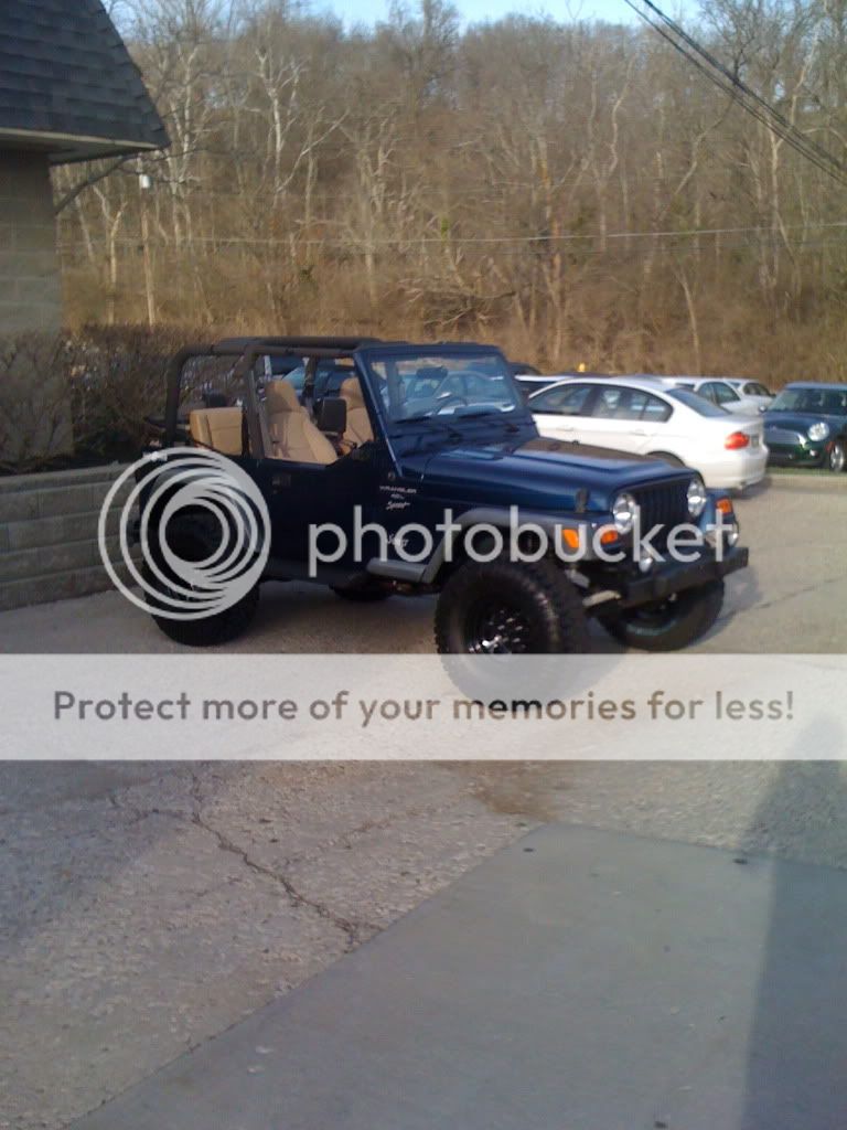 Couple of fun pictures! | Jeep Wrangler Forum