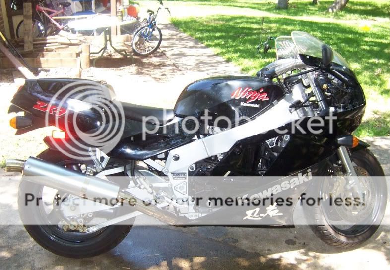 94 ZX7 Value??? | Kawasaki Motorcycle Forums
