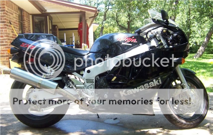 94 ZX7 Value??? | Kawasaki Motorcycle Forums