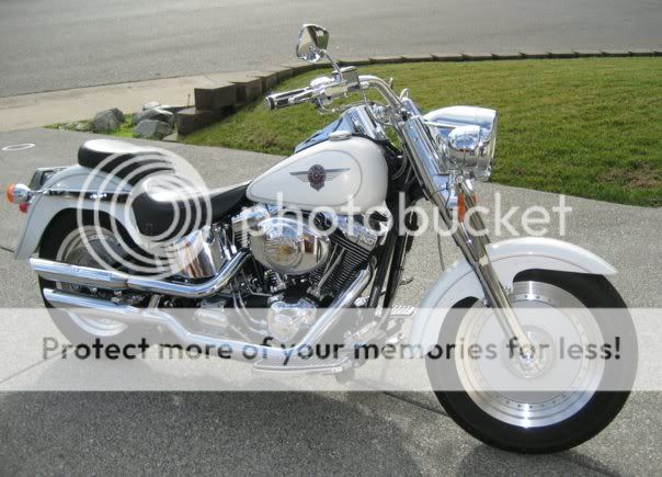 Harley Davidson Custom 2001 Fatboy Motorcycle - Classifieds - My Folsom ...