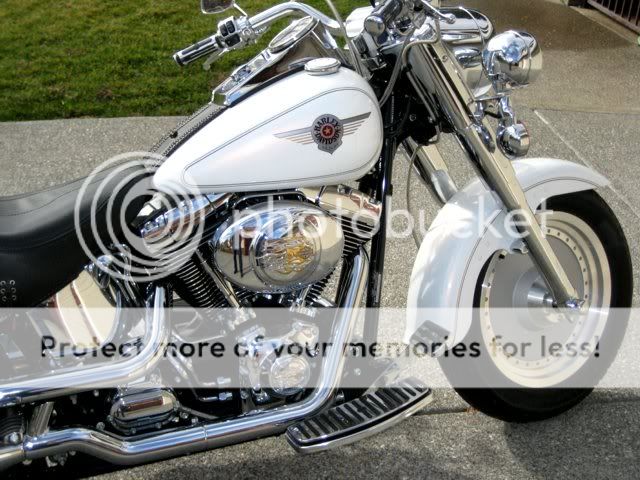 Harley Davidson Custom 2001 Fatboy Motorcycle - Classifieds - My Folsom ...