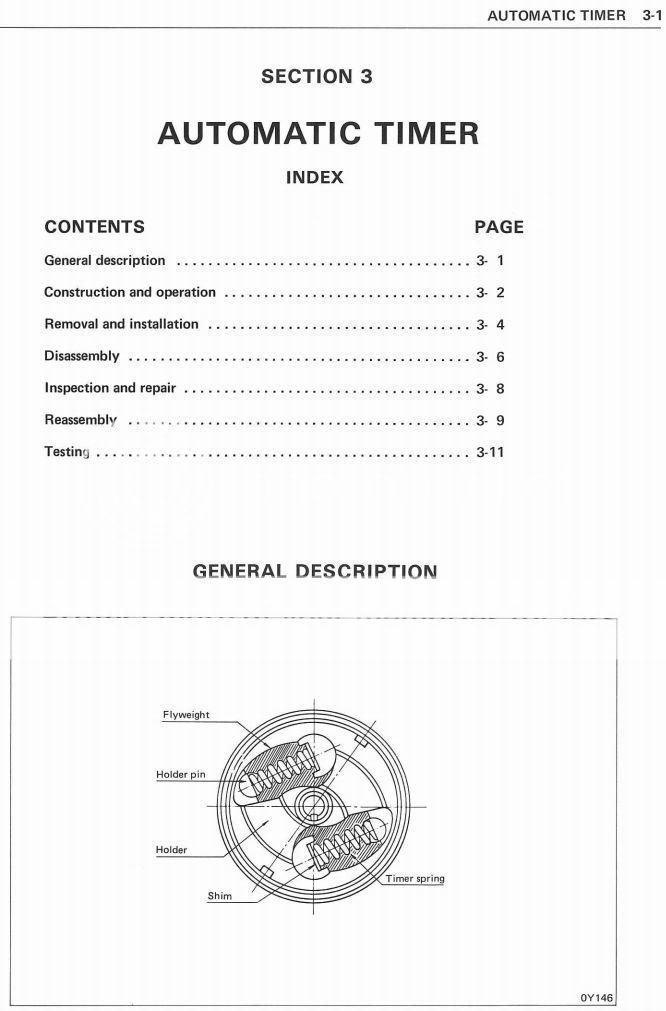 Inj Pump Timing Advance Unit | Cummins 4BT & Diesel Conversions Forums