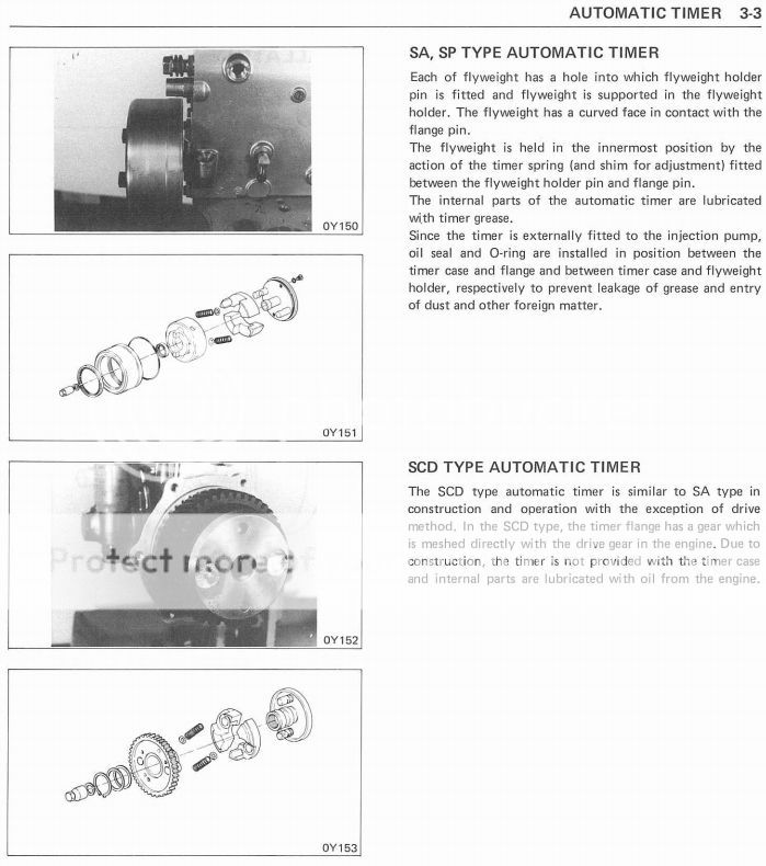 Inj Pump Timing Advance Unit | Cummins 4BT & Diesel Conversions Forums