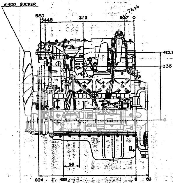 STICKY: Isuzu 4BD1T/4BD2T Reference | Cummins 4BT & Diesel Conversions ...