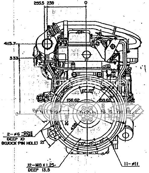 STICKY: Isuzu 4BD1T/4BD2T Reference | Cummins 4BT & Diesel Conversions ...