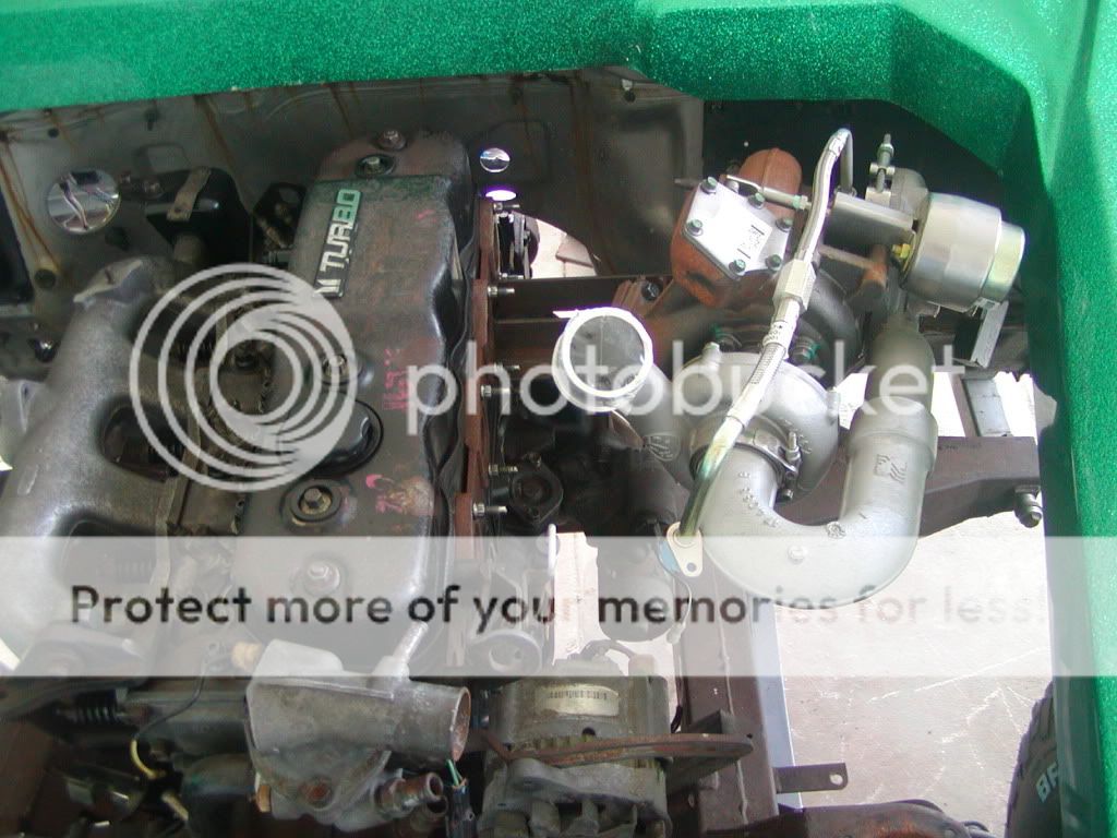 4bd1t twins/tripes | Cummins 4BT & Diesel Conversions Forums