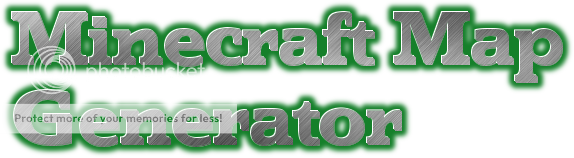 Custom Minecraft Map Generator - Minecraft Tools - Mapping and Modding ...