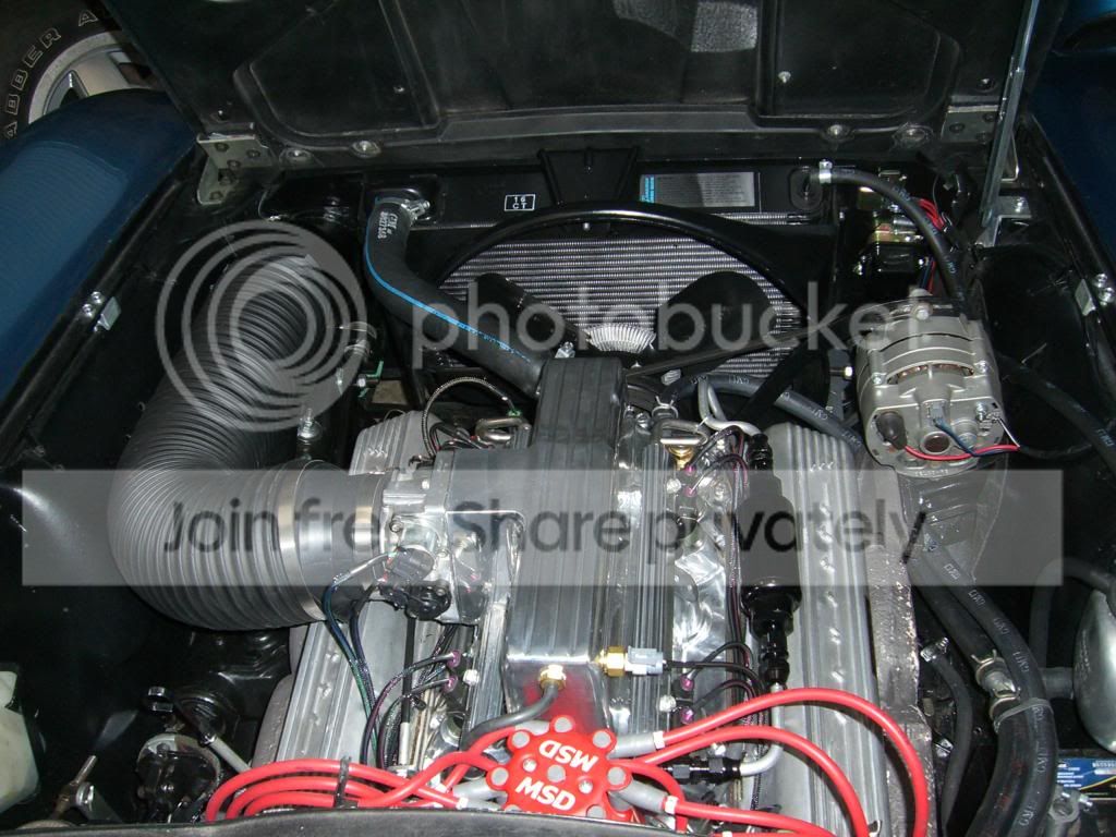 Stock looking non-stock engine pictures - CorvetteForum - Chevrolet ...