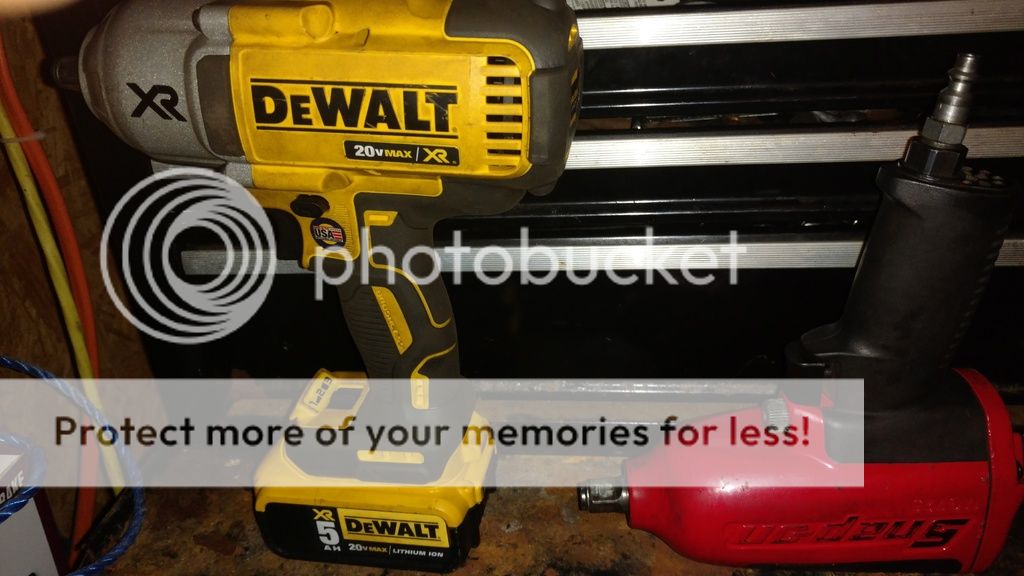 Dewalt DCF899HB | Bronco Forum - Full Size Ford Bronco Forum