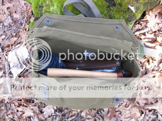 My Bushcraft Bag | Bushcraft USA Forums