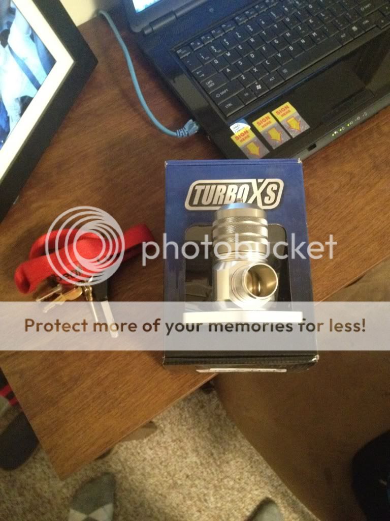 TurboXs hybrid 50/50 bov | Subaru WRX Forums